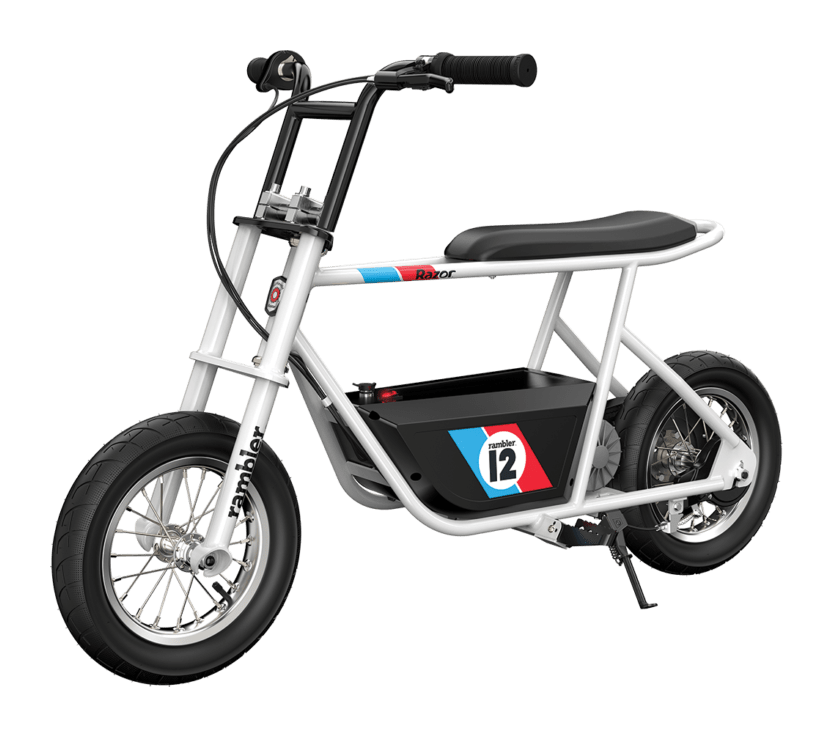 Razor Rambler 12 24V Mini Bike | Cabela's